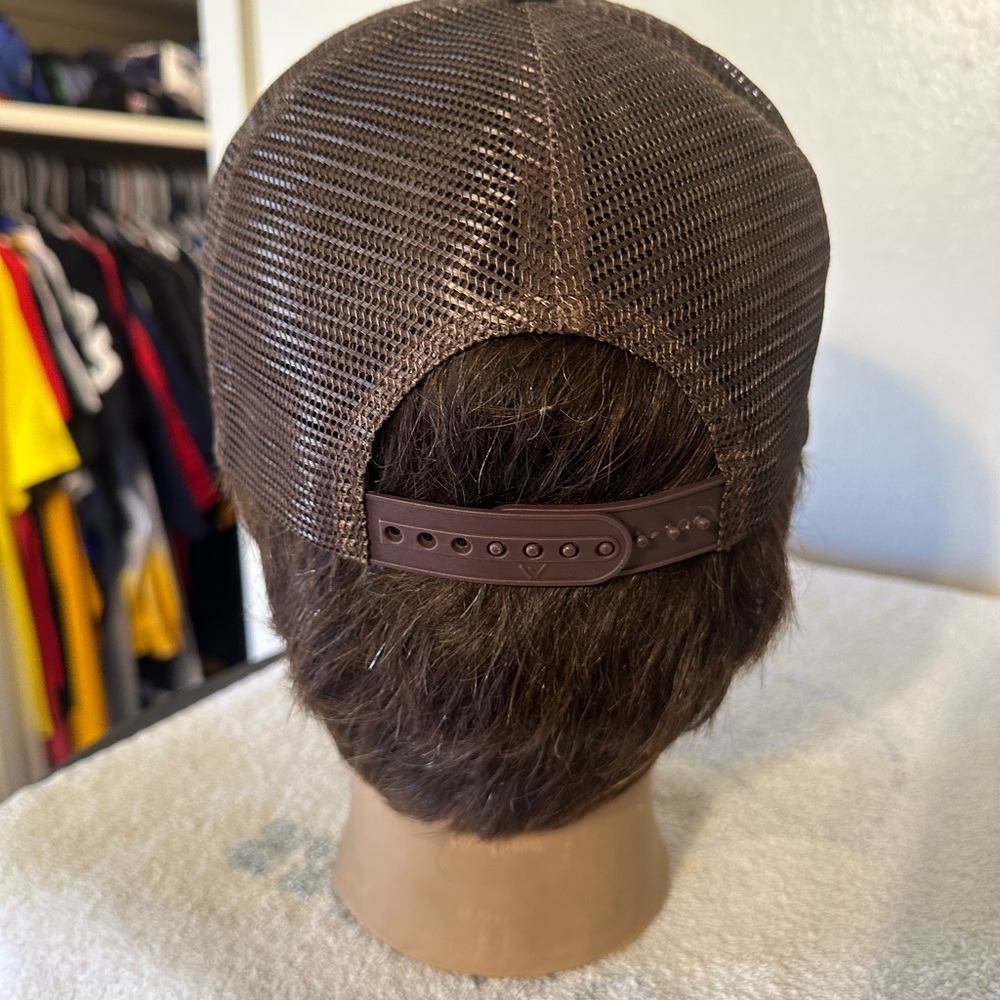 Vintage Usps Mailman “Travis Scott” Hat 90s - Gem